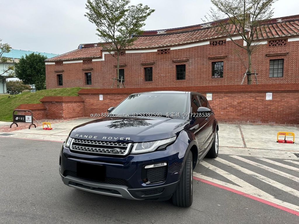 SUM祺悅~家祺車業 荒原路華/Land Rover-【琪琪嚴選】全景天窗、環景、盲點、 19吋鋁圈、保證4萬km、 原鈑件、原廠保養 ...