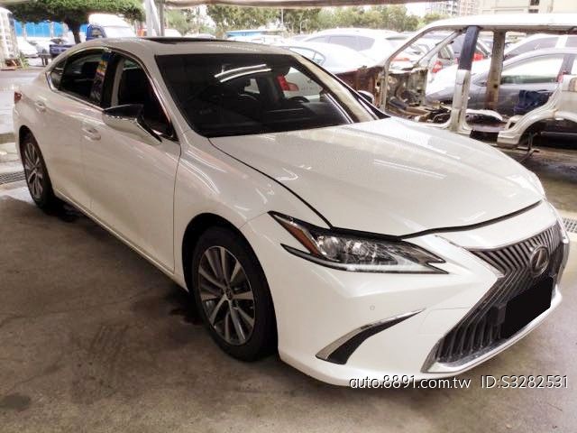 Lexus/凌志 ES-2018 Lexus ES200