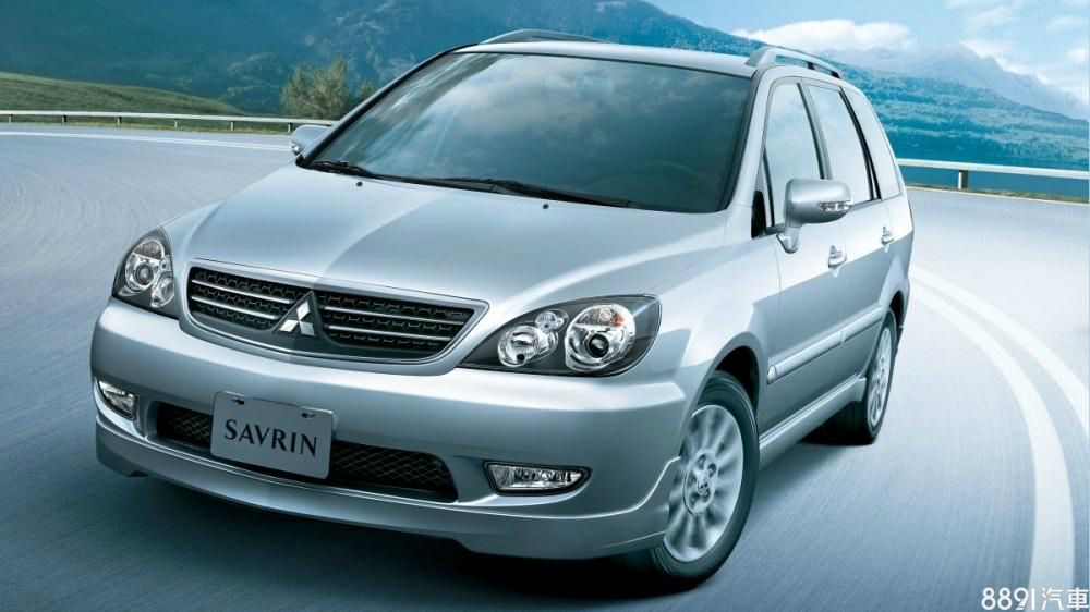 【圖】Mitsubishi/三菱 - Savrin 汽車價格,新款車型,規格配備,評價,深度解析-8891新車